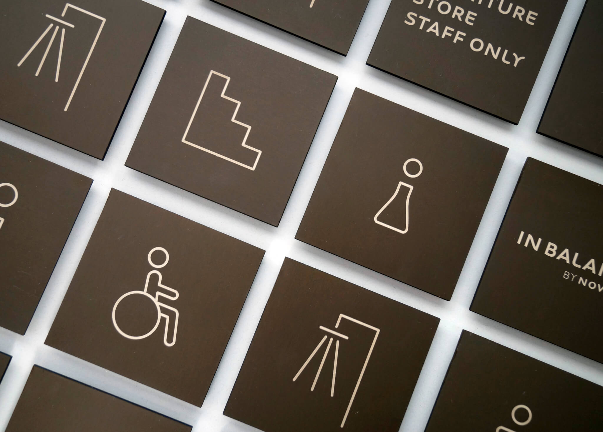 Novotel Christchurch Airport - IU Signage